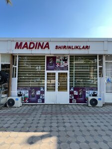 Madina Sweets (Tashkent, Uchtepa District, Urikzar Mahallah, Gulsanam Street), ekmek fırını  Taşkent'ten