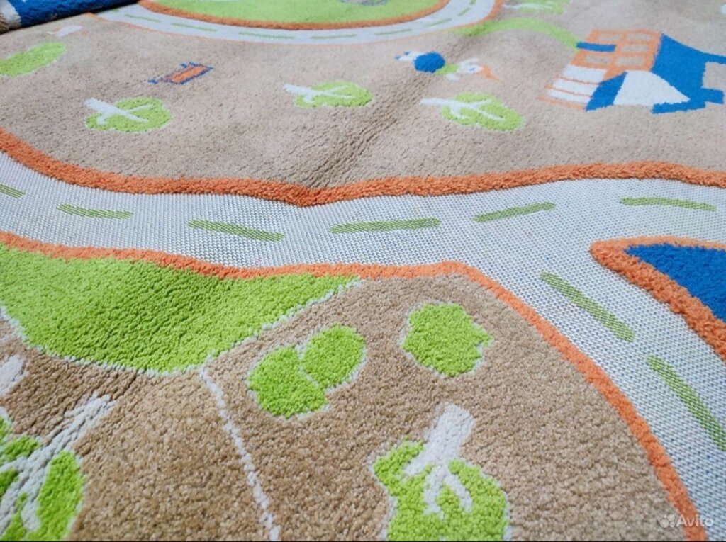 Halı yıkamacılar Звезда, Teykovo, foto