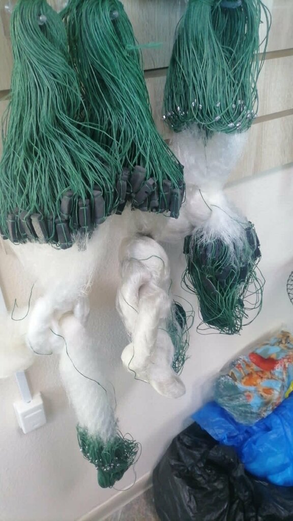 Balıkçılık ekipman firmaları Лавка рыбака, Labytnangi, foto