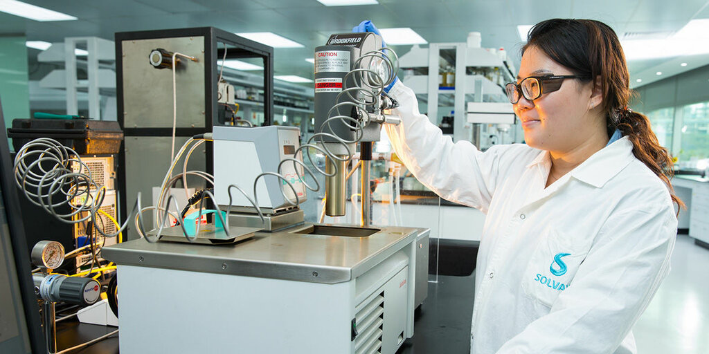 Kimyasal üretim firmaları H2o2 Lab, Nijni Novgorod, foto