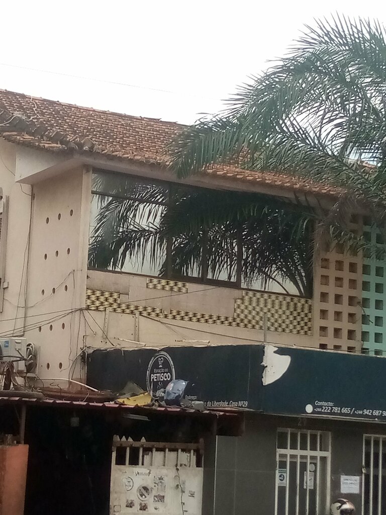Restoran Estação do Petisco, Loanda, foto