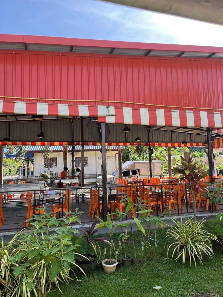 Kafe Karon Pork Pan And Grill, Phuket Eyaleti, foto