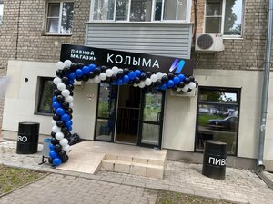 Bira dükkanı Old Buddy, Riazan, foto