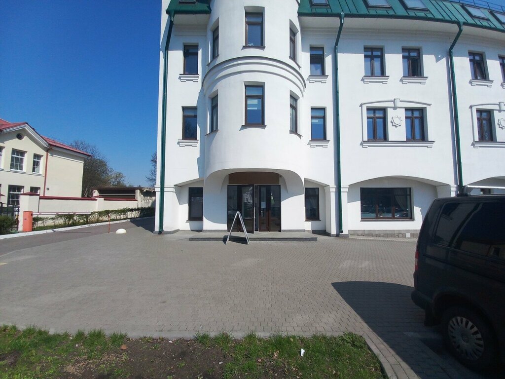 Manastır Представительство Полоцкого Спасо-Евфросиниевского монастыря, Minsk, foto