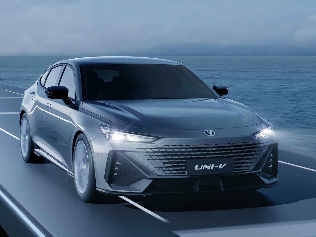 Otomobil satış galerileri Changan Center, Niagan, foto