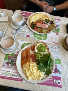 Anderson (Kashirskoye Highway No:42), kafe  Domodedovo'dan