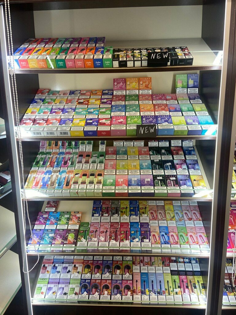 Tütün, sigara mağazaları Вейп табак, Reutov, foto