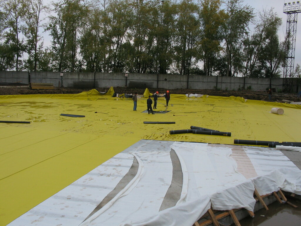 Montaj çalışmaları MontazhSnabKomplekt, Moskova, foto