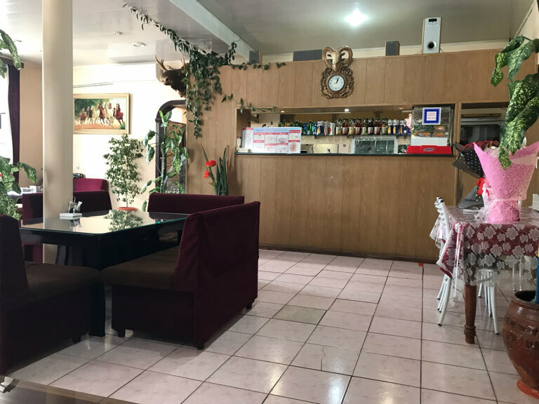 Kafe Фламинго, Derbent, foto