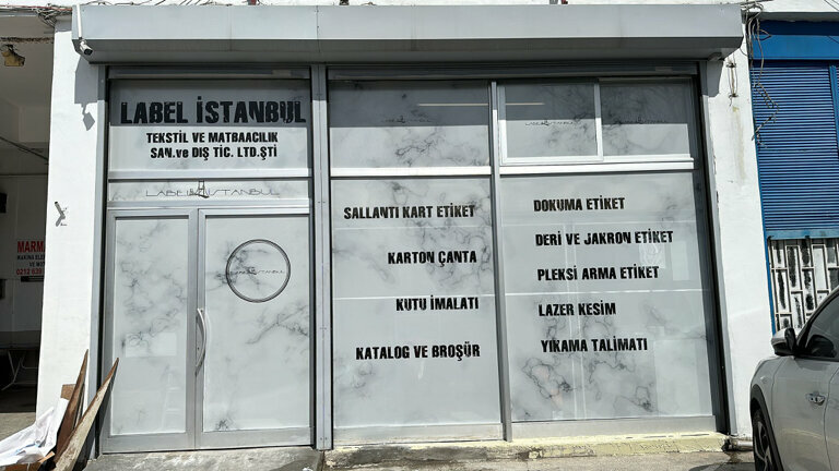 Baskı hizmetleri Label İstanbul, İstanbul, foto