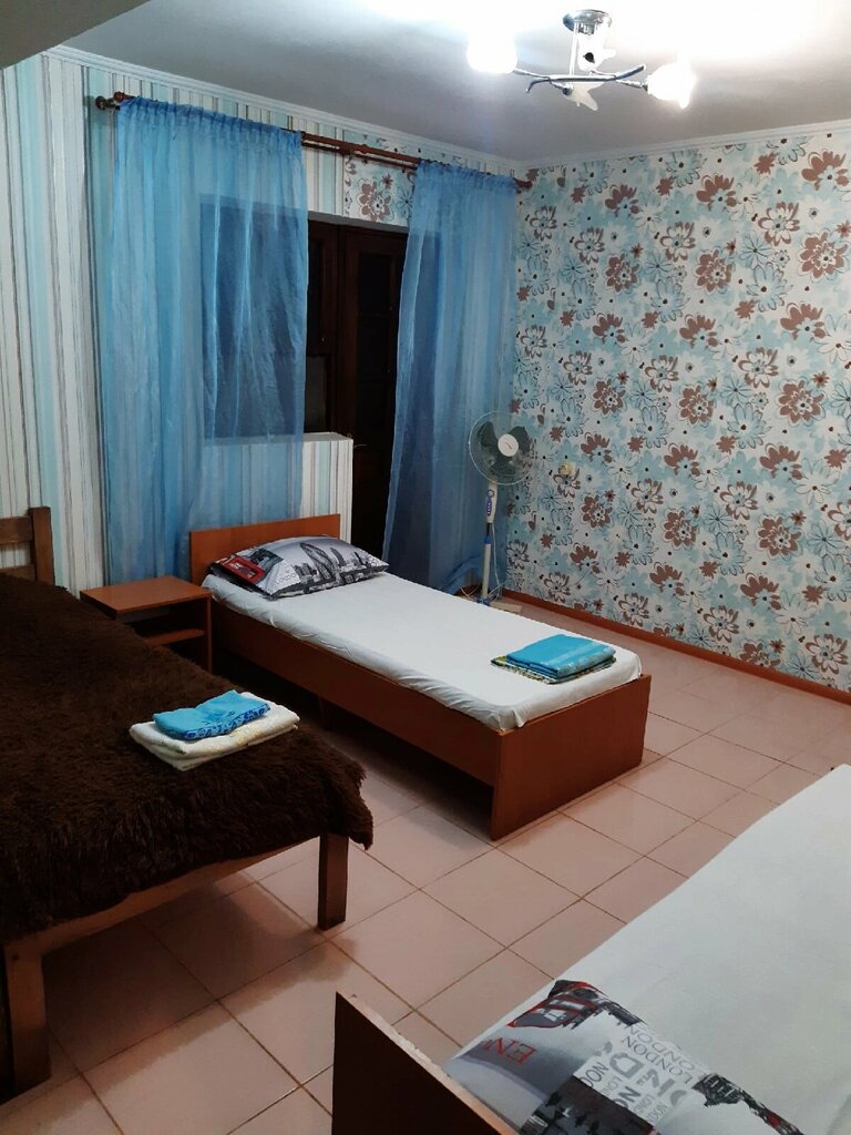 Kısa süreli konaklama El'Mira, Kırım Cumhuriyeti, foto