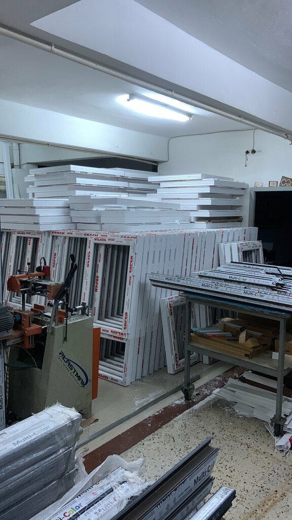 Pencere üretim, satış ve montaj firmaları Gençler Yapı Pvc, İstanbul, foto
