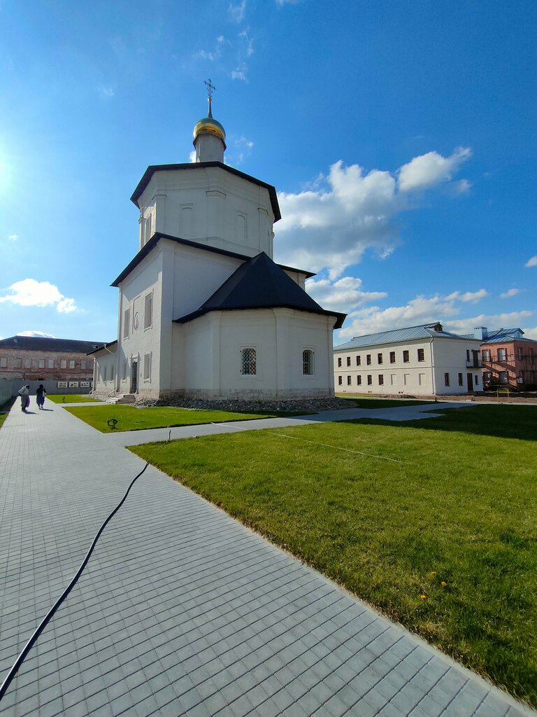 Ortodoks kiliseleri Собор Рождества Пресвятой Богородицы, Moskova ve Moskovskaya oblastı, foto