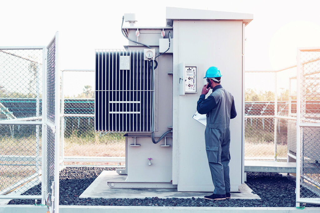 Elektrik servisi Etm Service, Ufa, foto