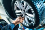Шиномонтаж (Nachdiva Onufrieva Street No:55Г), oto lastik tamiri  Yekaterinburg'dan