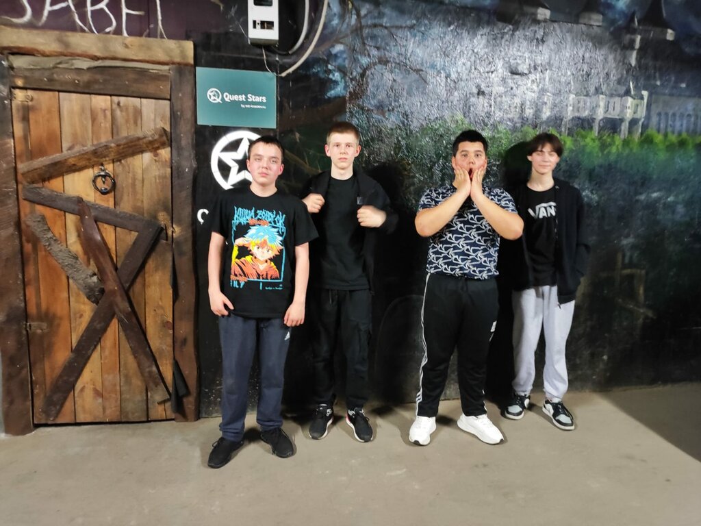 Kaçış oyunları merkezleri Escape room Zavet, Moskova, foto