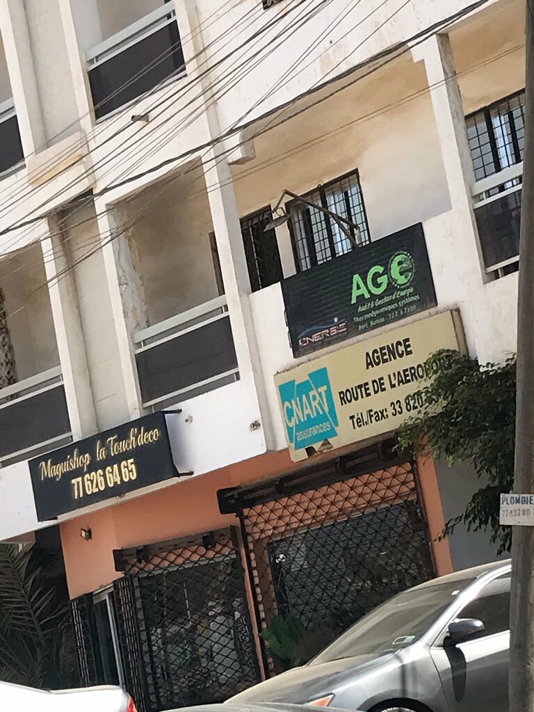Sigorta şirketleri Cnart Assurances, Dakar, foto