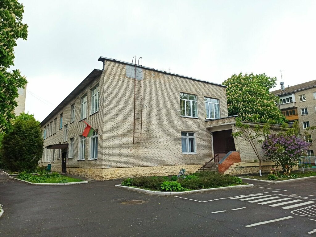 Anaokulları Yasli-Sad № 12 g Gomelya Guo, Gomel, foto