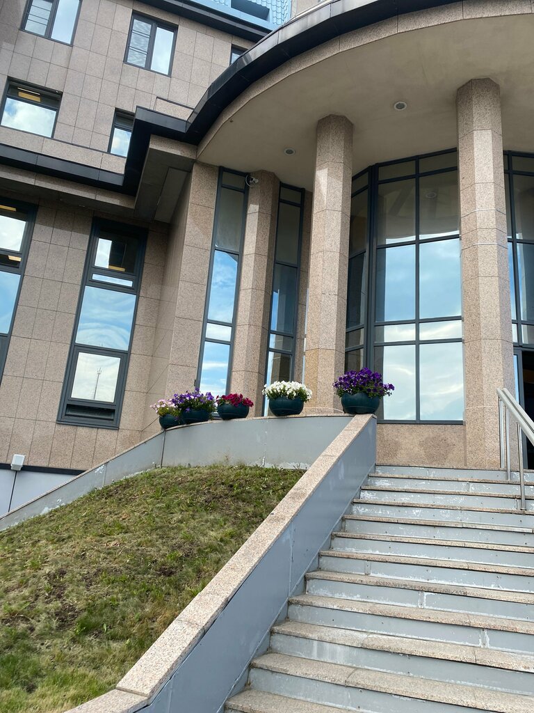 Eksper büroları Недра Ямала, Salehard, foto