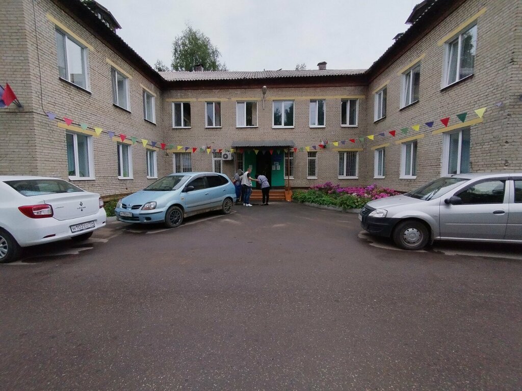 Anaokulları Detsky sad № 79 Korpus 2, Tomsk, foto