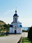 Tserkov Ikony Bozhiyey Materi Kazanskaya V Kazanskom monastyre V Vinnovke (ulitsa Kazachkova No:3А, selo Vinnovka), ortodoks kiliseleri  Samarskaya oblastından