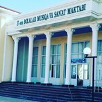 Music School № 17 (Samarkand Region, Payariq), ortaokul