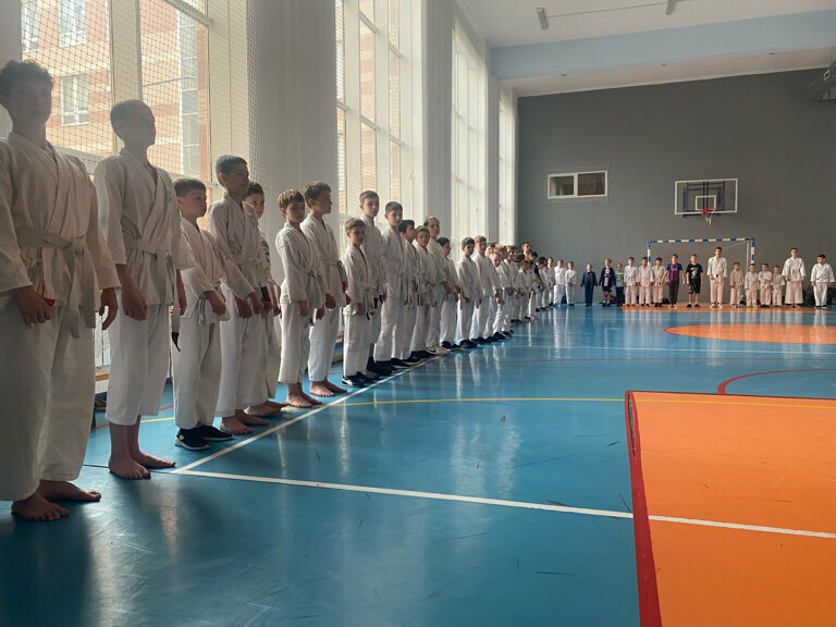 Spor kulüpleri Спортивный рукопашный бой ВФСЭНЭ, Rostov‑na‑Donu, foto