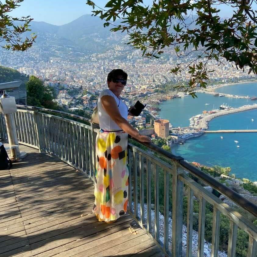 Plaj Kızılot Halk Plajı, Manavgat, foto