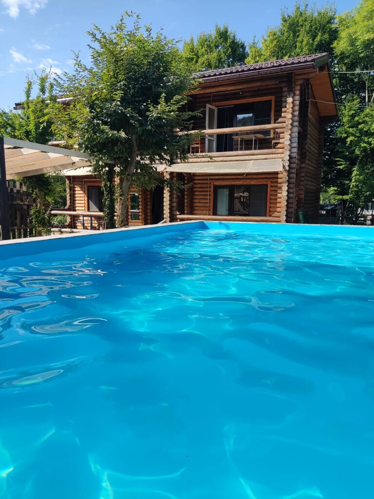 Otel Деревня у моря, Krasnodarski krayı, foto