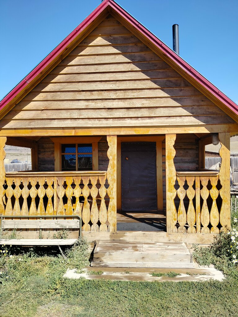 Tatil köyleri Отдых Курай, Altay Cumhuriyeti, foto