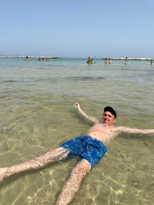 Beach (Apulia, Bari), plaj  Puglia'dan