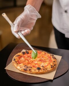 Tonda Pizza (Index Tower, Gate Avenue, Dubai International Financial Centre), pizzacılar  Dubai'den