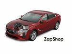 ZapShop (gorodskoy okrug Kaluga, territoriya Promzona Shopino-2, 1), çıkma yedek parça  Kalujskaya oblastından