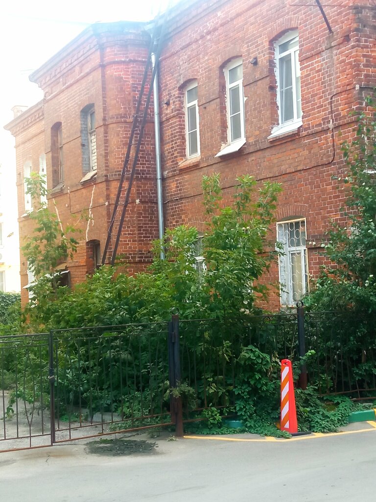 Turistik yerler Нижегородская уездная земская управа, арестный дом, Nijni Novgorod, foto