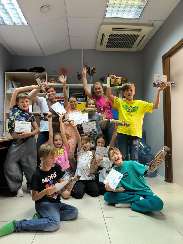 Yabancı dil kursları Lingva Cake, Novosibirsk, foto