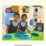 Magic Kids (9, Salamah Bin Salamah Street, Abu Shagara, Al Qasimiah, Sharjah), anaokulları  Sharjah'tan