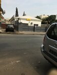 DHL (Luanda, Rua Kwamme Nkrumah), kurye hizmetleri  Loanda'dan