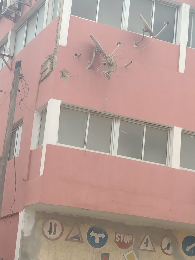 Sürücü kursları Clara, Loanda, foto