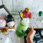 Ya Boba (2/1, Industry Ring Street, Dubai Investments Park 1, Jebel Ali, Dubai), kafe  Dubai'den