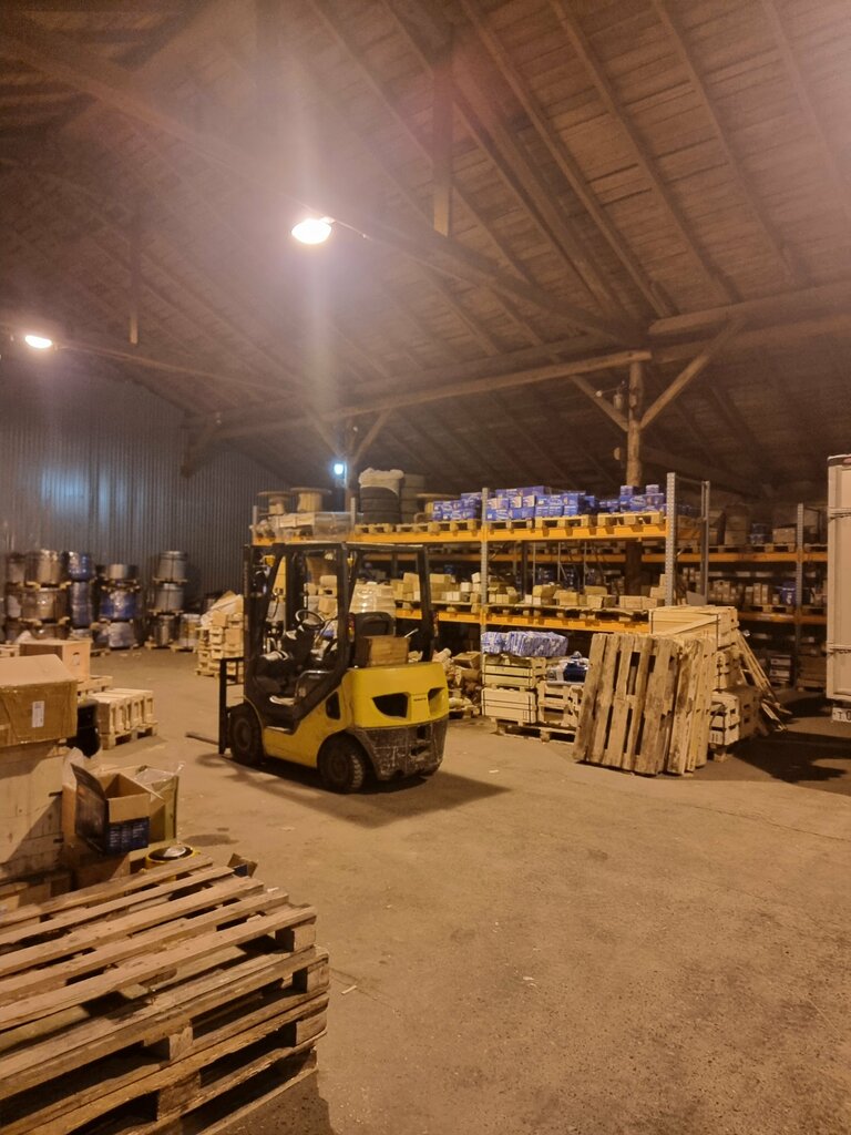 Vinç firmaları Snpk Eksprom, Novosibirsk, foto