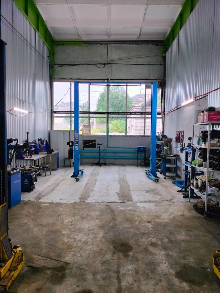 Otomobil servisi Автосервис, автотехцентр, Arhangelsk, foto