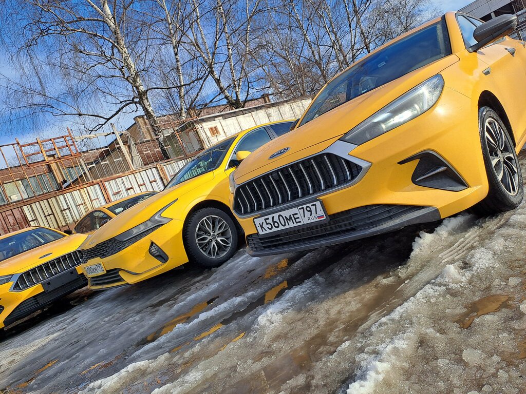 Taksi Градд, Moskova, foto