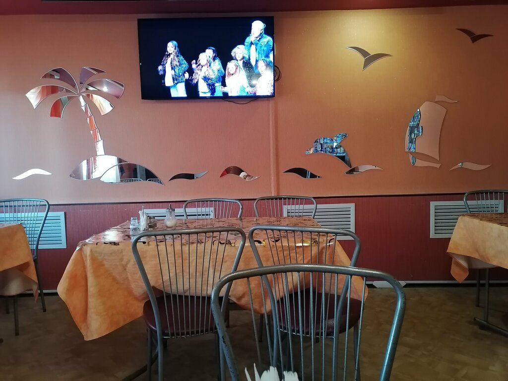 Kafe Рандеву, Tambovskaya oblastı, foto