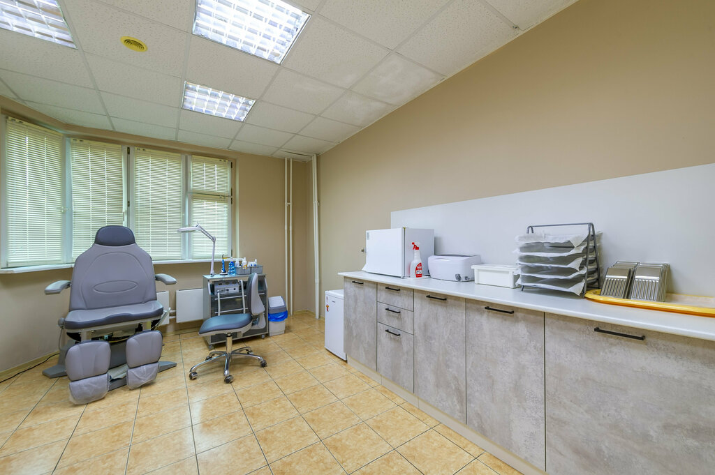 Podoloji Kabinet podologii i estetiki, Moskova, foto