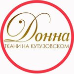 Donna (Kutuzovsky Avenue No:35), mefruşat  Moskova'dan