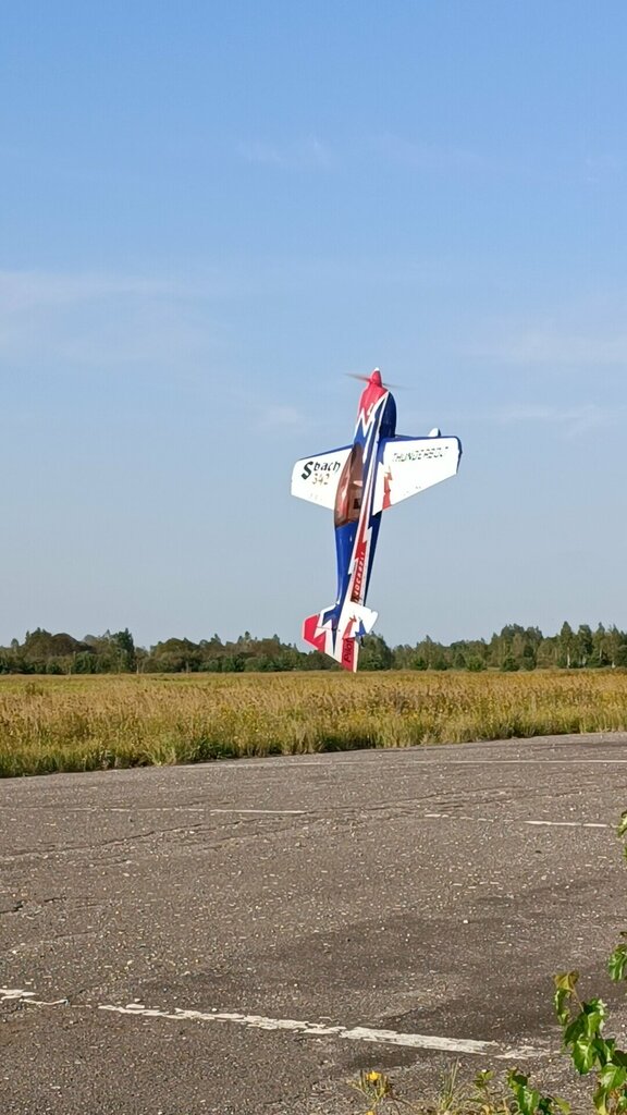 Hava meydanı аэродром Янино, Moskova ve Moskovskaya oblastı, foto