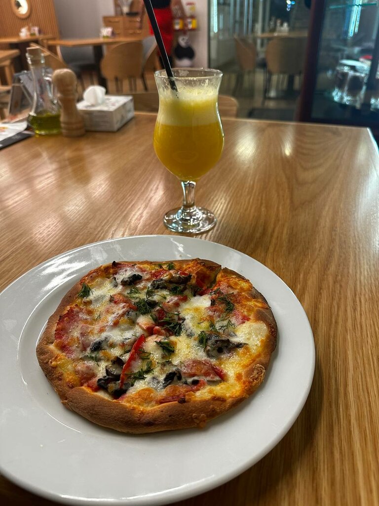 Pizzacılar Tashir Pizza, Erivan, foto