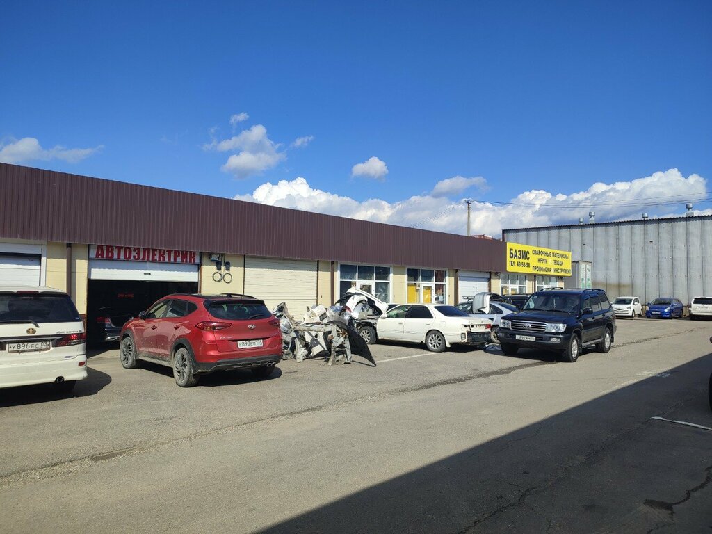 Otomobil servisi Центр автоэлектрики, Irkutsk, foto