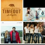 Time out (Novokosinskaya Street No:22), denim giyim  Moskova'dan