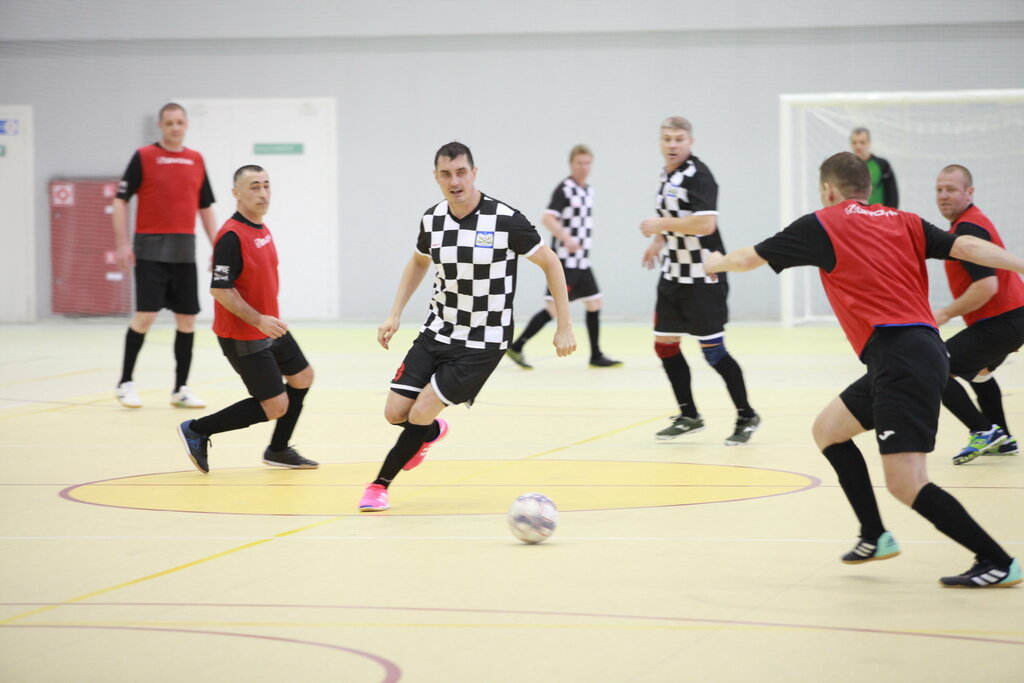Spor kulüpleri Мини-футбол, Labytnangi, foto
